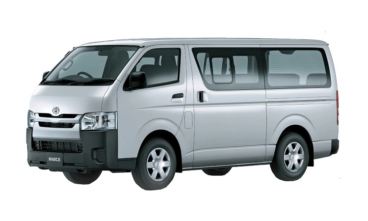 Toyota Hiace – Alvess Auto